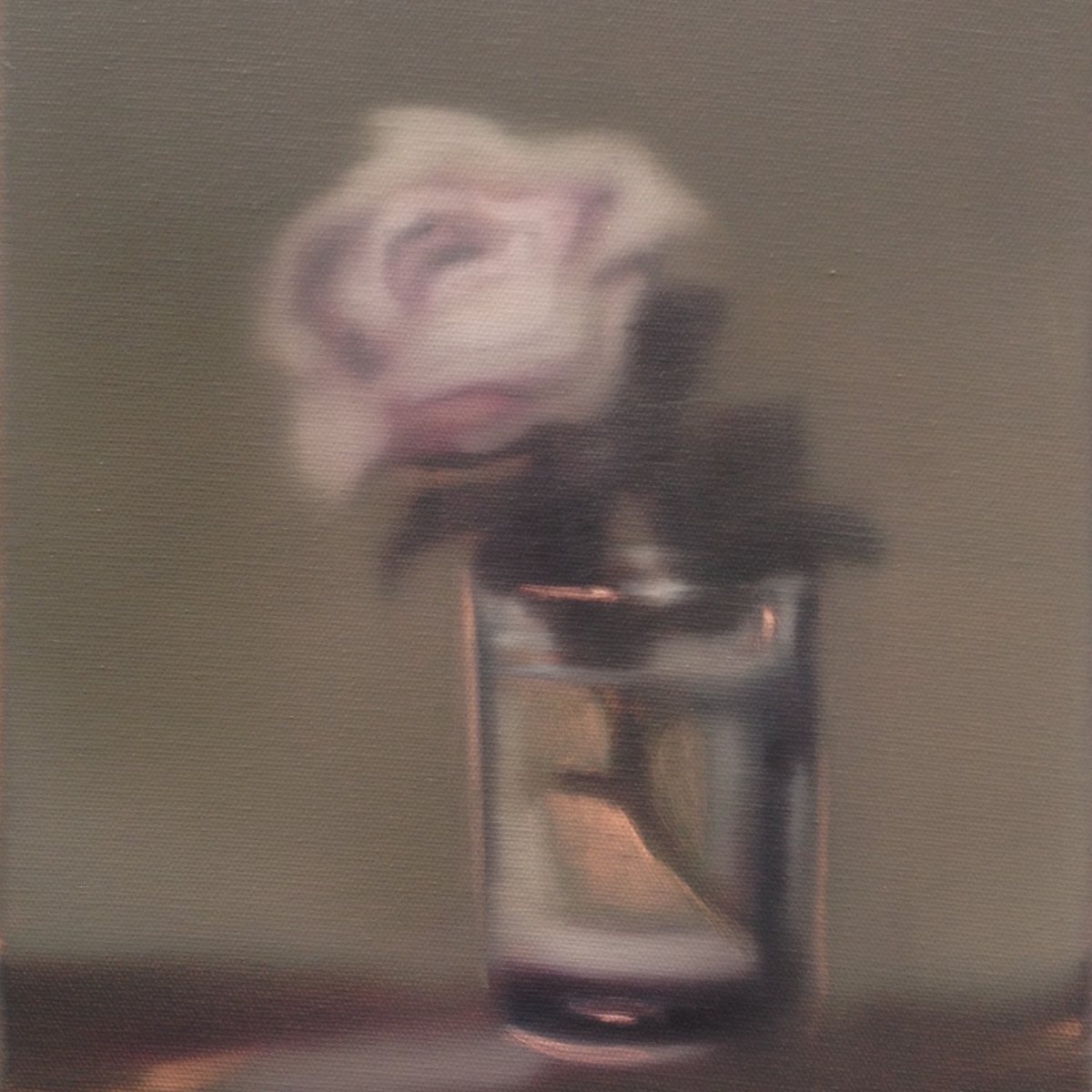 A Pink Rose (no.1) by Jonathan Alibone | Buy Art Online | Rise Art