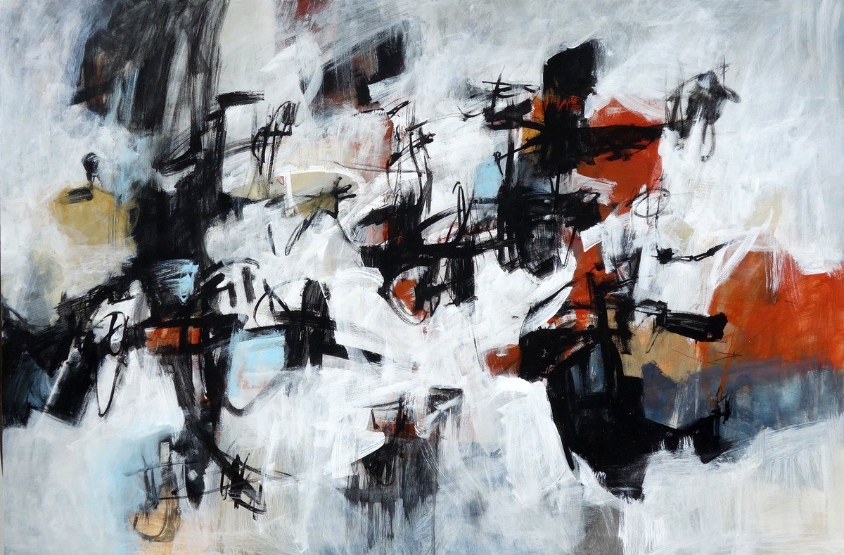 Cadence by Francesco D'Adamo | Buy Art Online | Rise Art