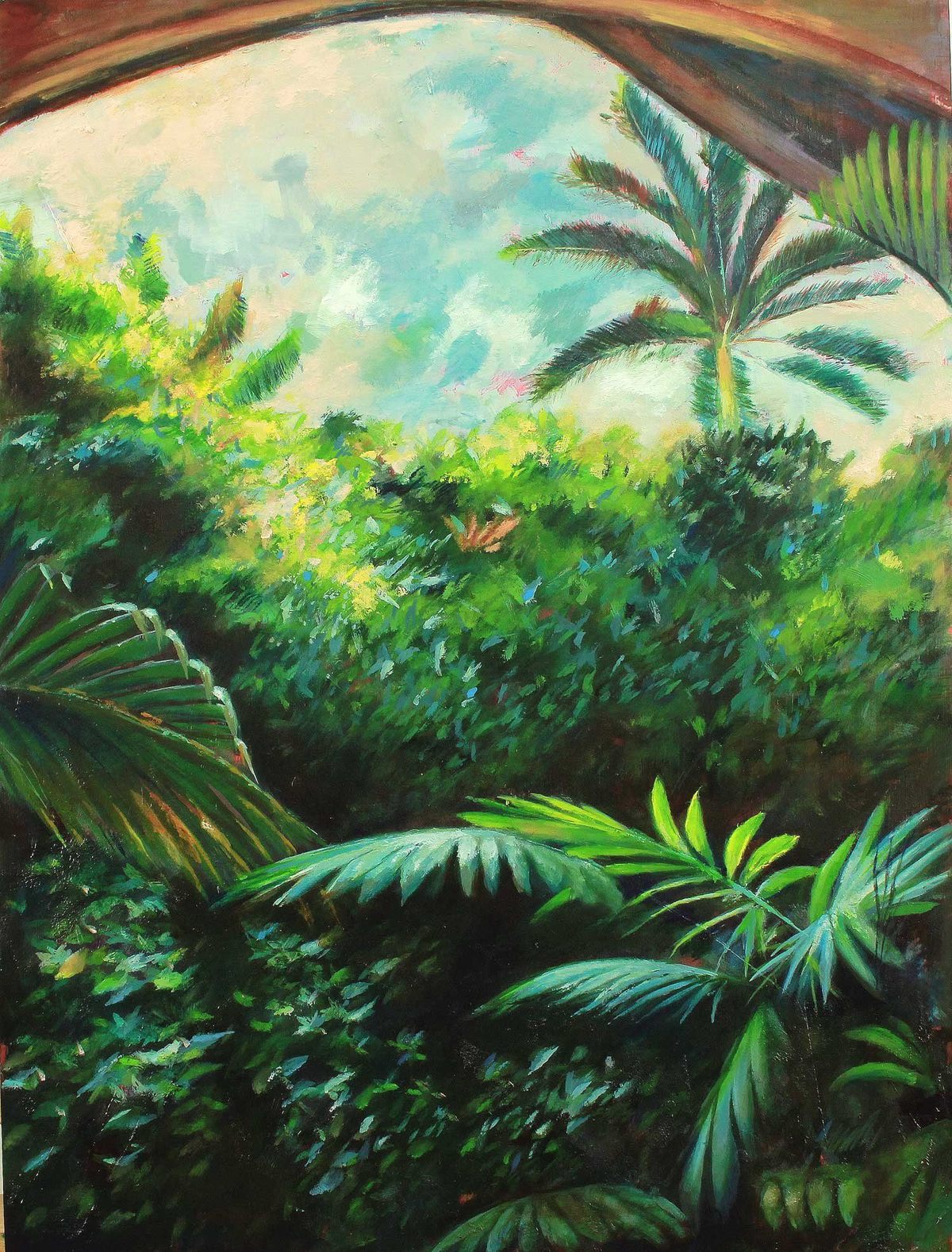 Props in A Glasshouse Paradise (Props III) par Aidan Myers | Acheter de ...