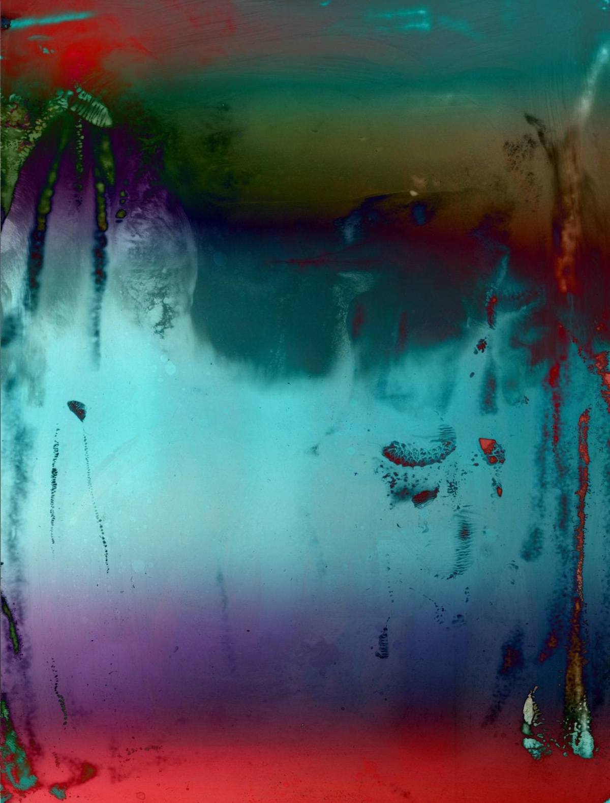 Abstract Scanography V by Sven Pfrommer | Buy Art Online | Rise Art