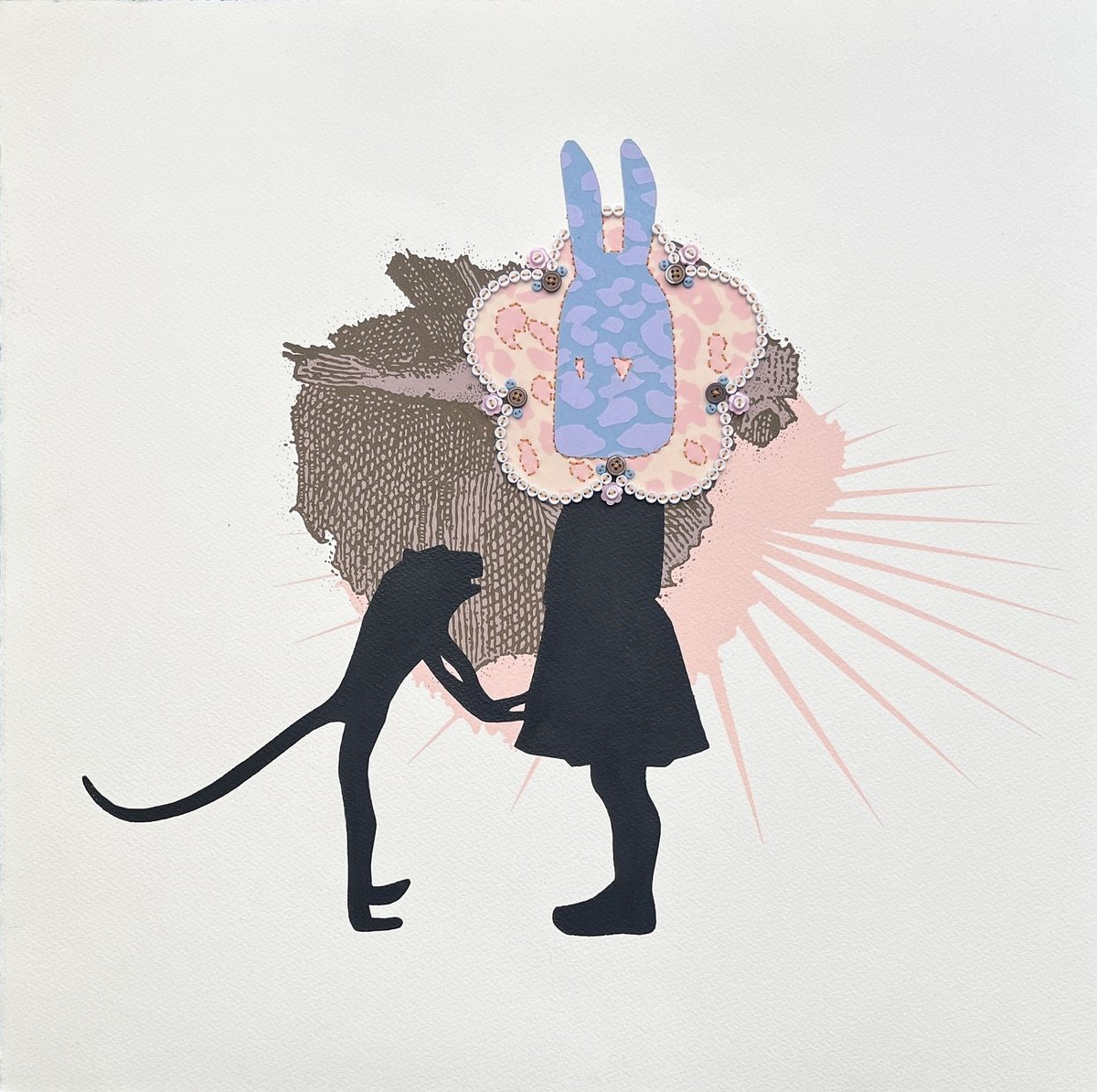 Marriage par Bronwen Paterson | Acheter de l'art en ligne | Rise Art