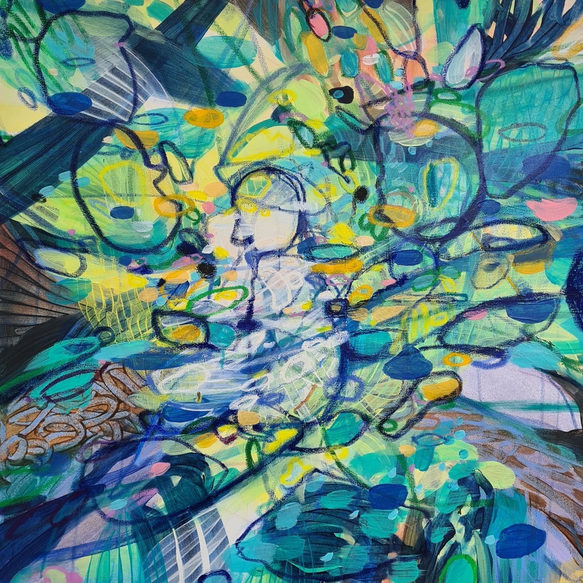 Metaphorical Memories by Prachi Gothi | Buy Art Online | Rise Art