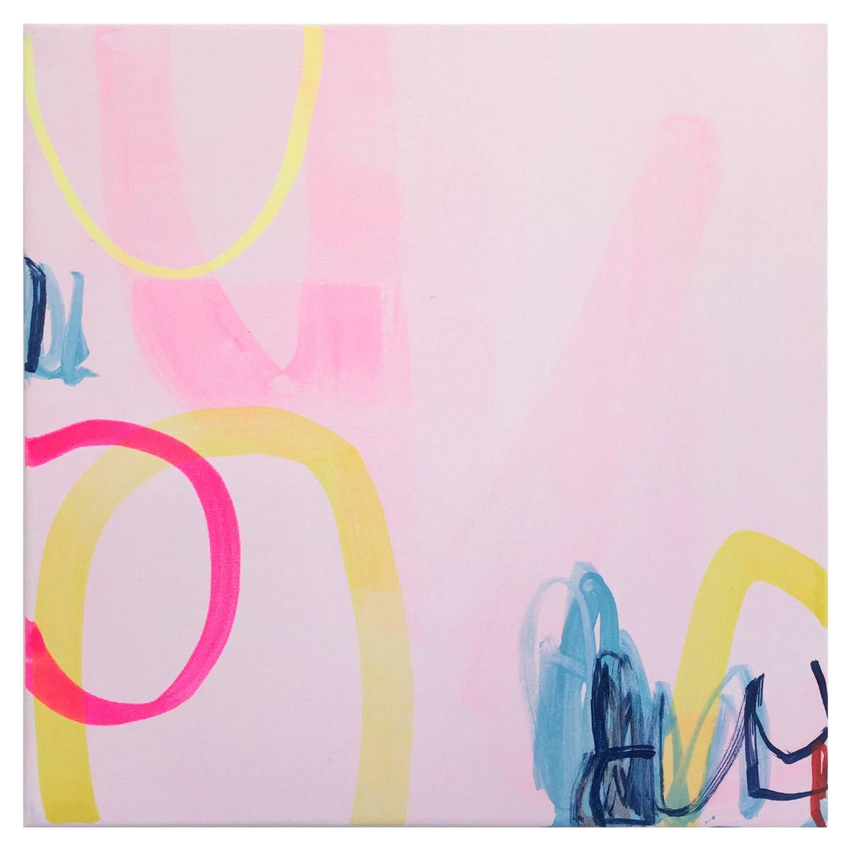 I'll run with you...4 par Jane Pryor | Acheter de l'art en ligne | Rise Art