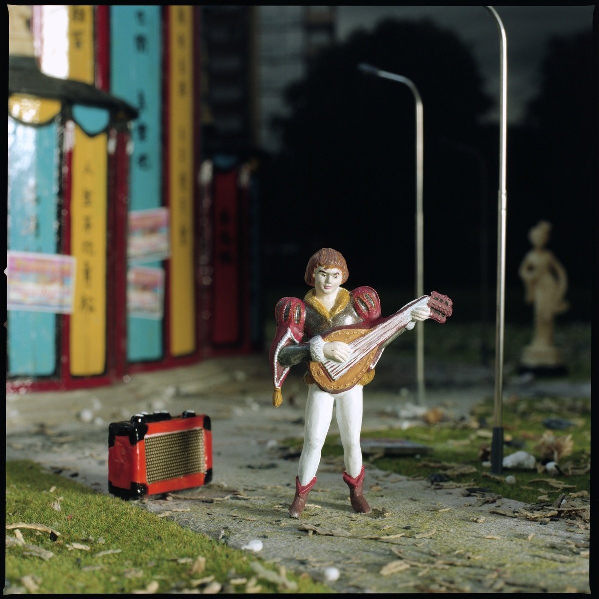Electric Troubadour by Etienne Clement | Buy Art Online | Rise Art