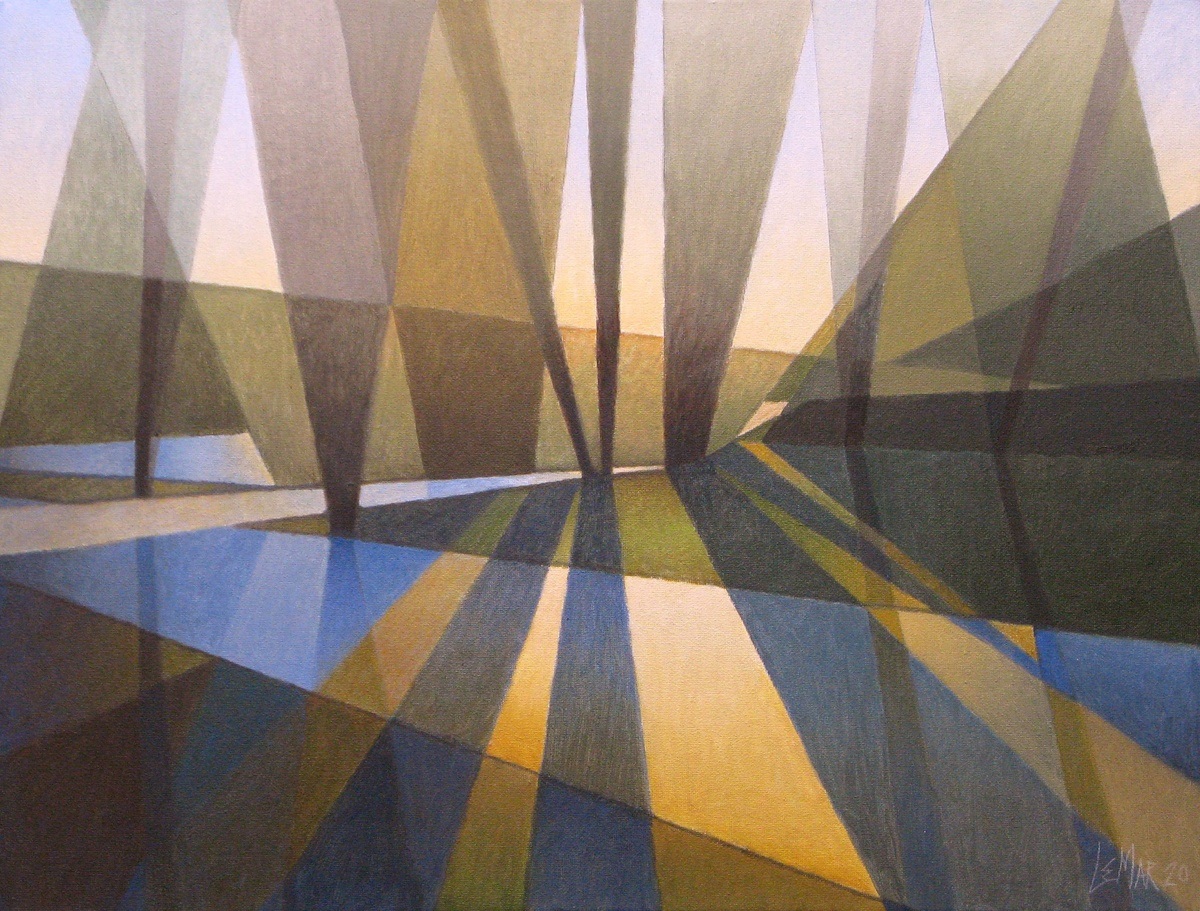 The Flow by Robert LeMar | Buy Art Online | Rise Art