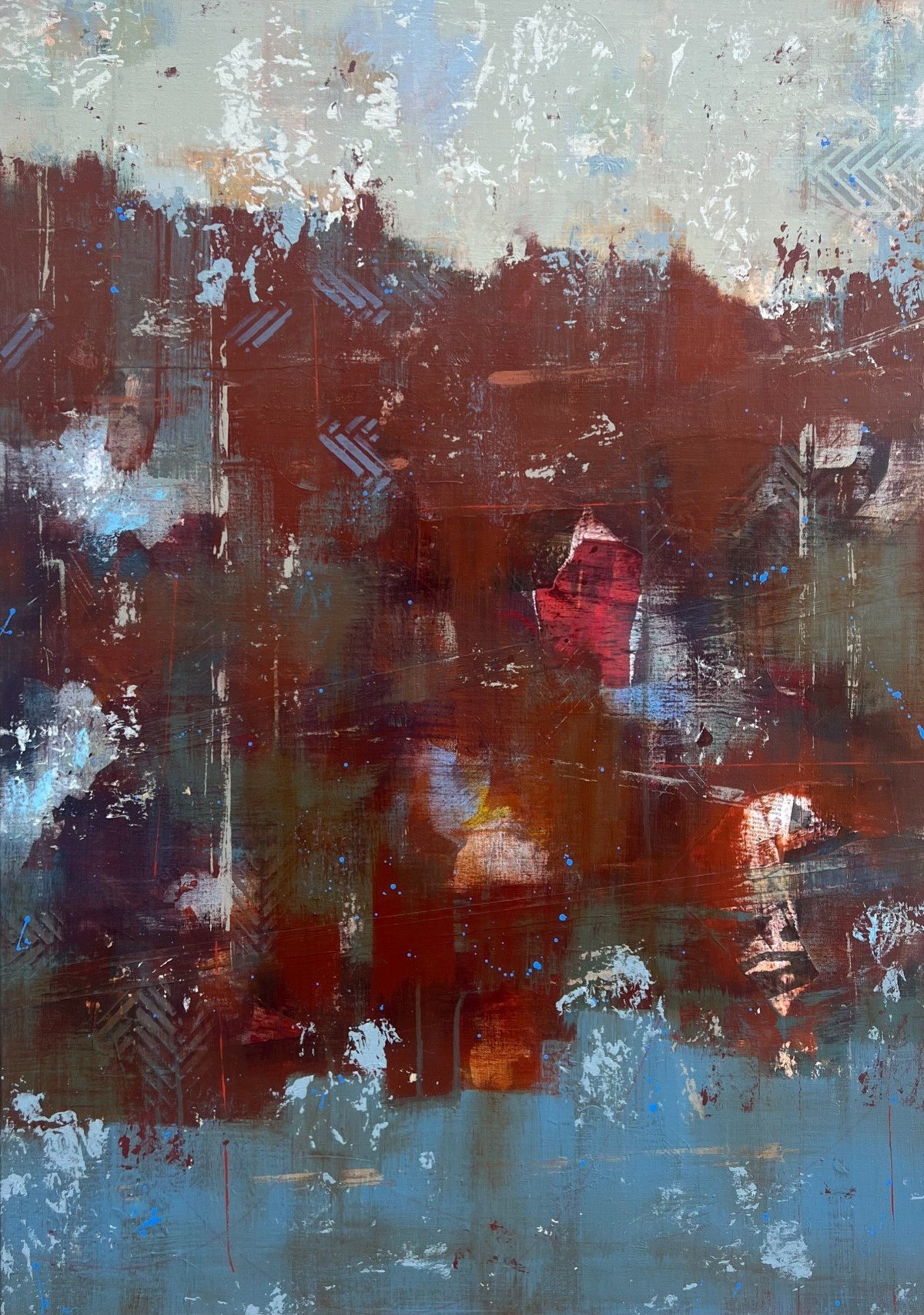 Toledo 2 by Beverley Johnson | Buy Art Online | Rise Art