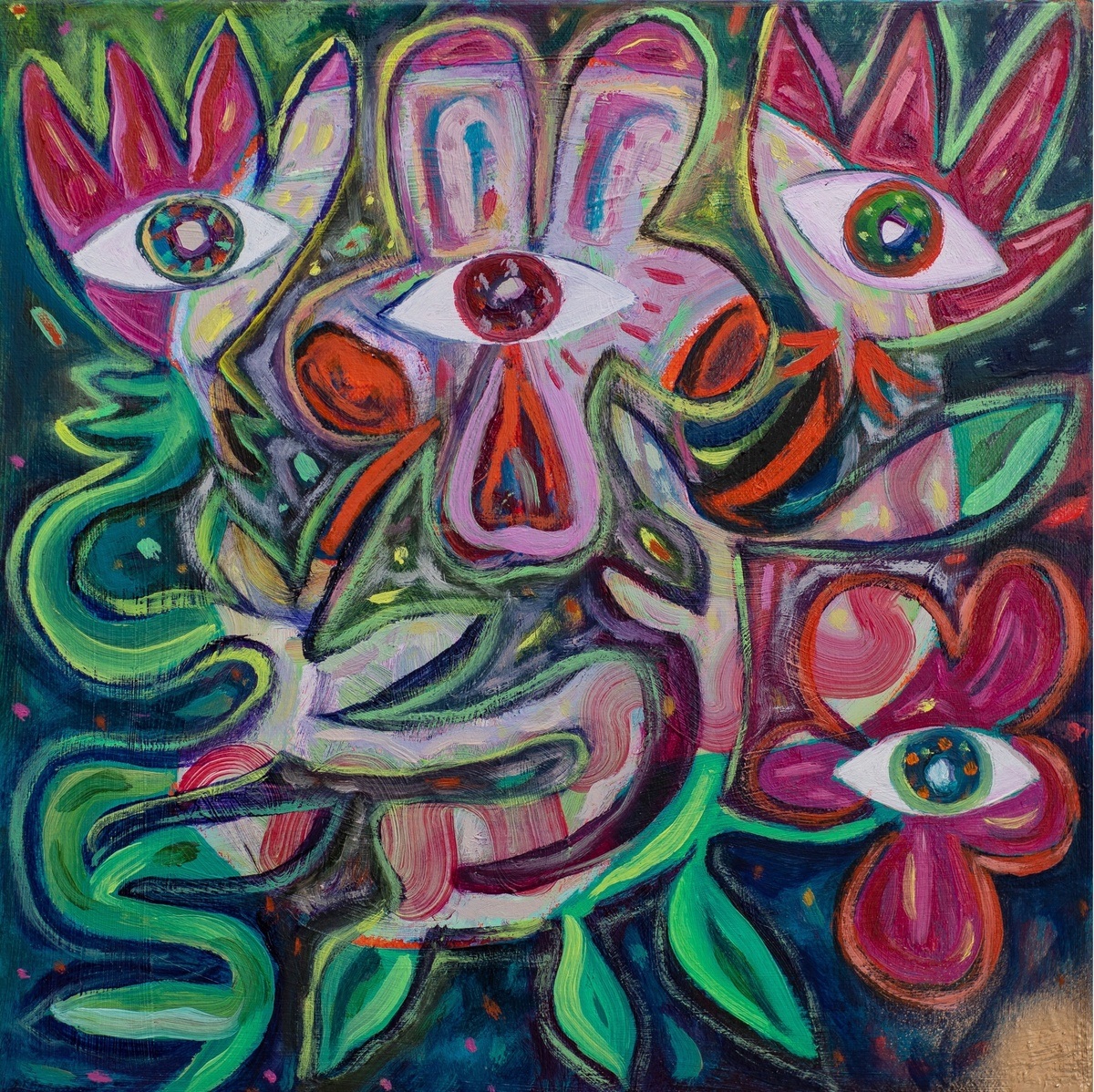 Your Spiteful Doom by Aviv Benn | Buy Art Online | Rise Art