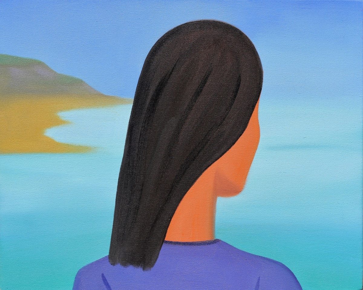Shoreline by Sonia Martin | Buy Art Online | Rise Art