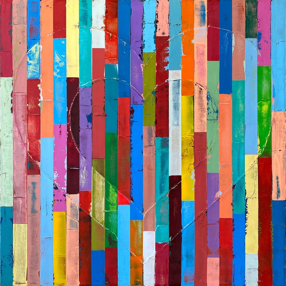 Heart Chakra by Adam Collier Noel | Buy Art Online | Rise Art