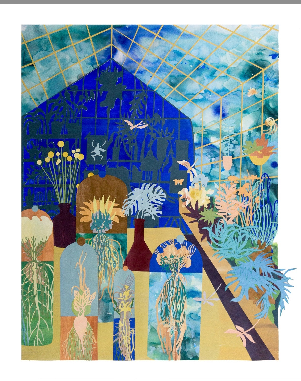 Obsession/passion par Danielle Tay | Acheter de l'art en ligne | Rise Art