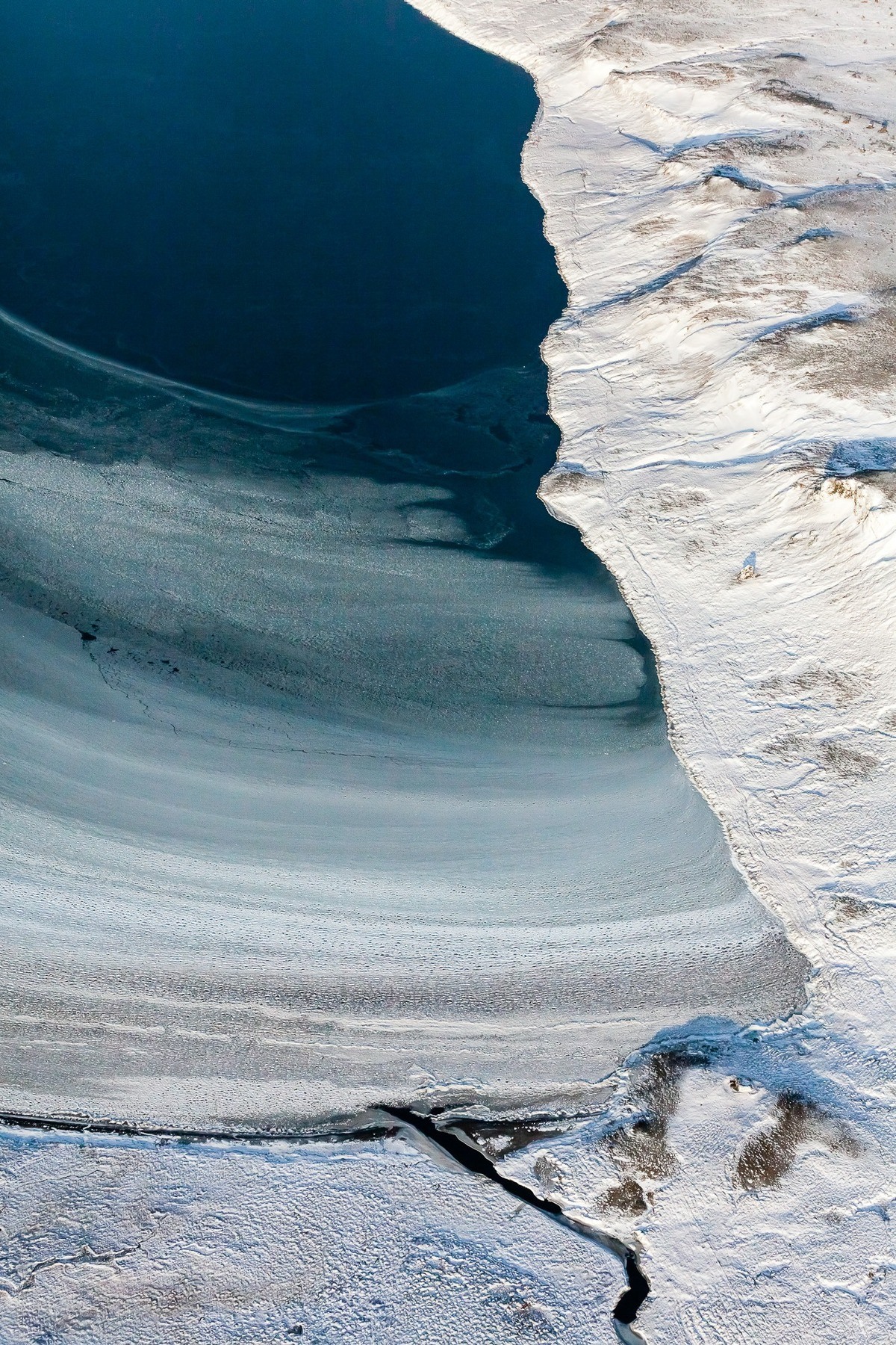 Reyðarvatn by Nick Miners | Buy Art Online | Rise Art