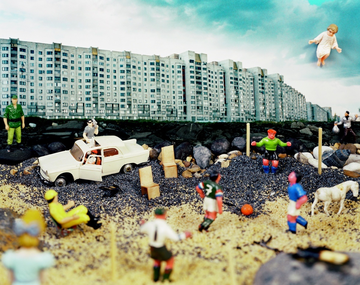 Brazil. Wendy's World series. by Etienne Clement | Buy Art Online ...