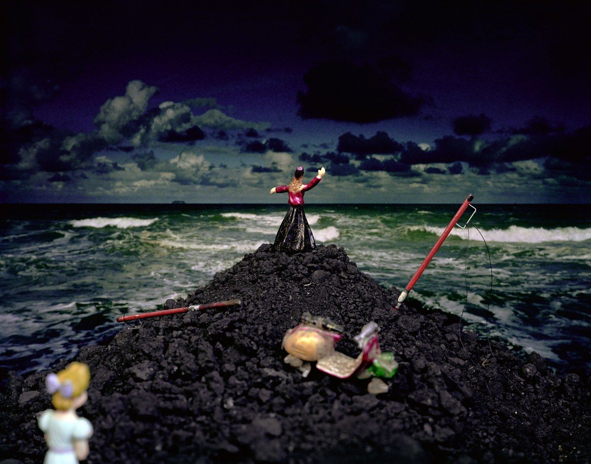 Nocturne. Wendy's World series. by Etienne Clement | Buy Art Online ...