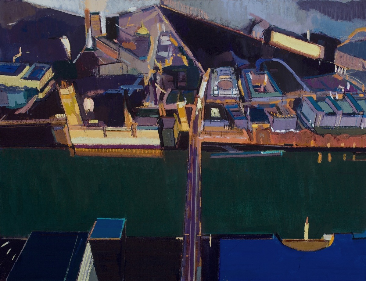 Westminster by Daniel Preece | Buy Art Online | Rise Art