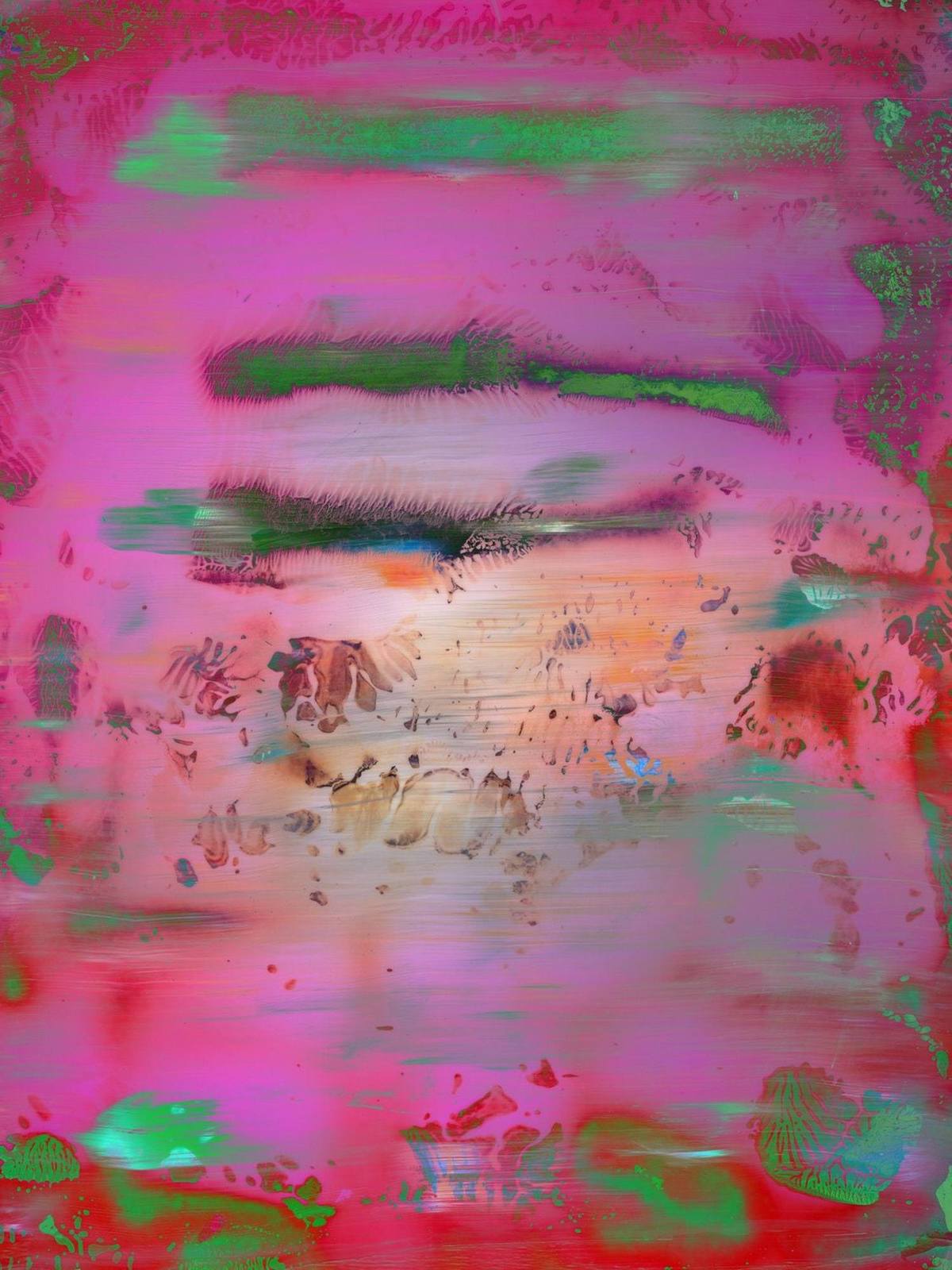 Abstract Scanography XXII by Sven Pfrommer | Buy Art Online | Rise Art