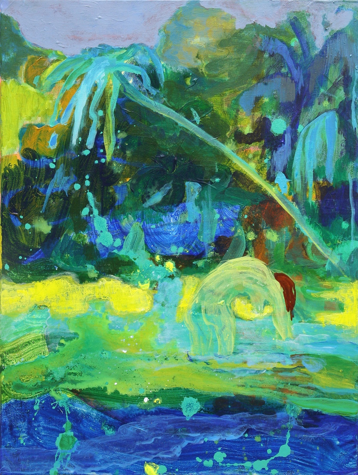 Bather by Broughton and Birnie | Buy Art Online | Rise Art