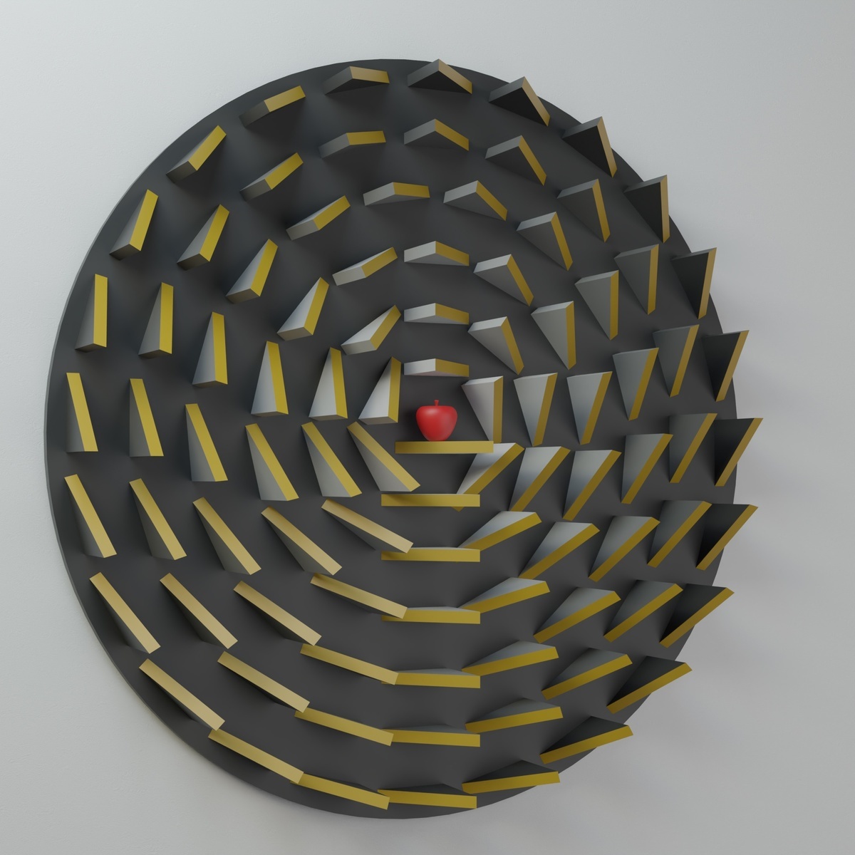 The sin inside 3 by Nazar Symotiuk | Buy Art Online | Rise Art