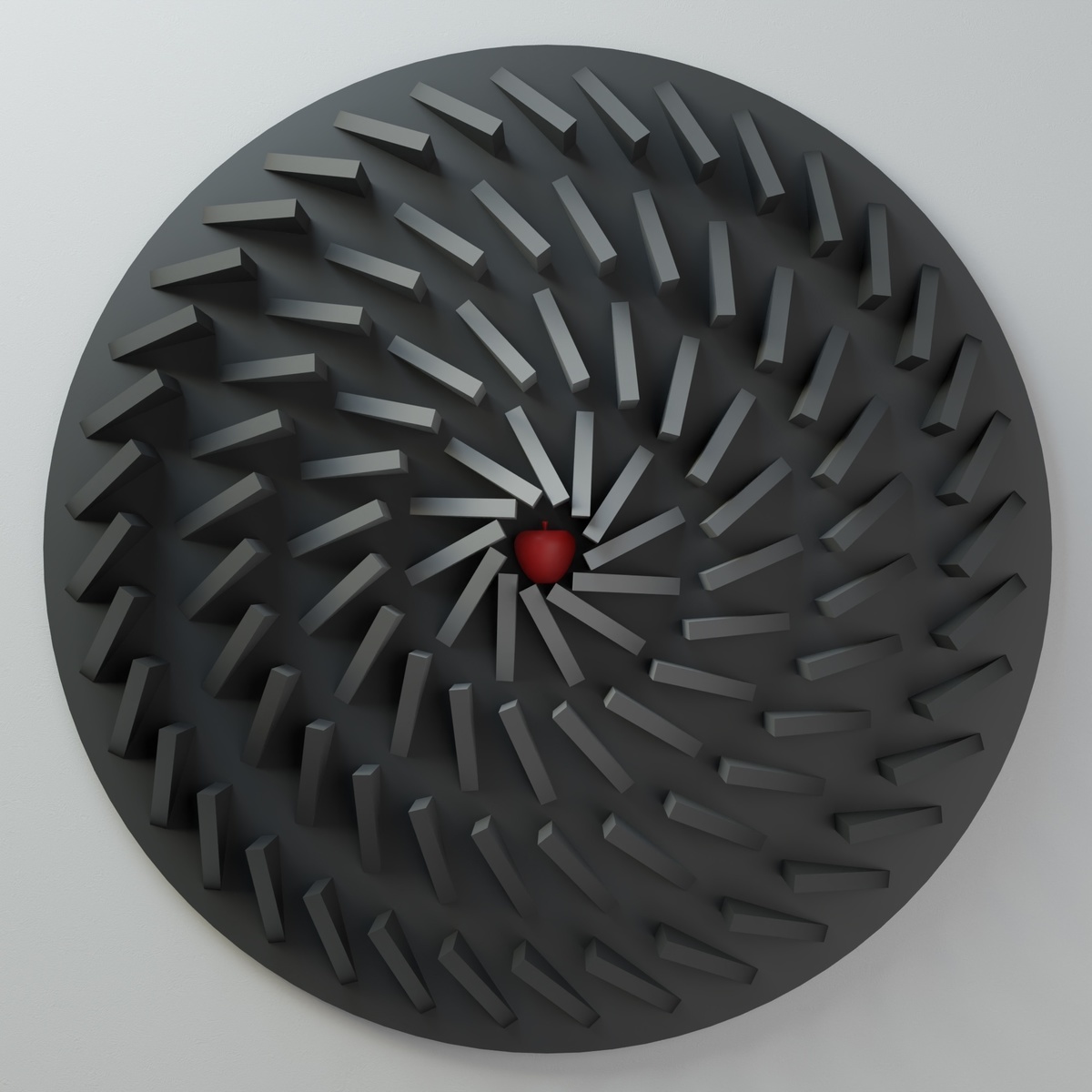 The sin inside 5 by Nazar Symotiuk | Buy Art Online | Rise Art