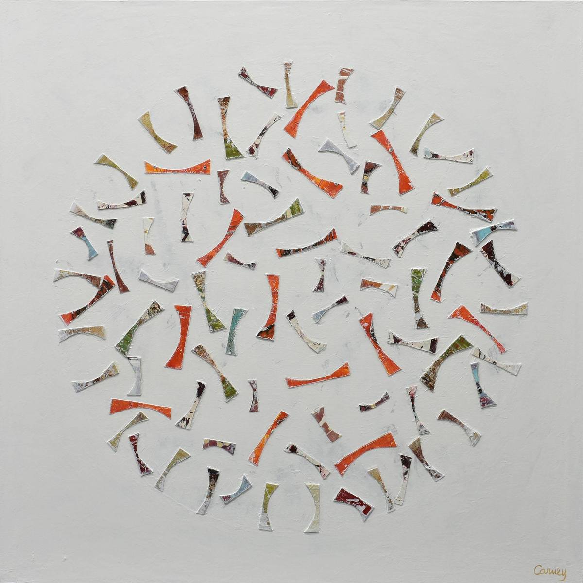 Petaloid par Lisa Carney | Acheter de l'art en ligne | Rise Art