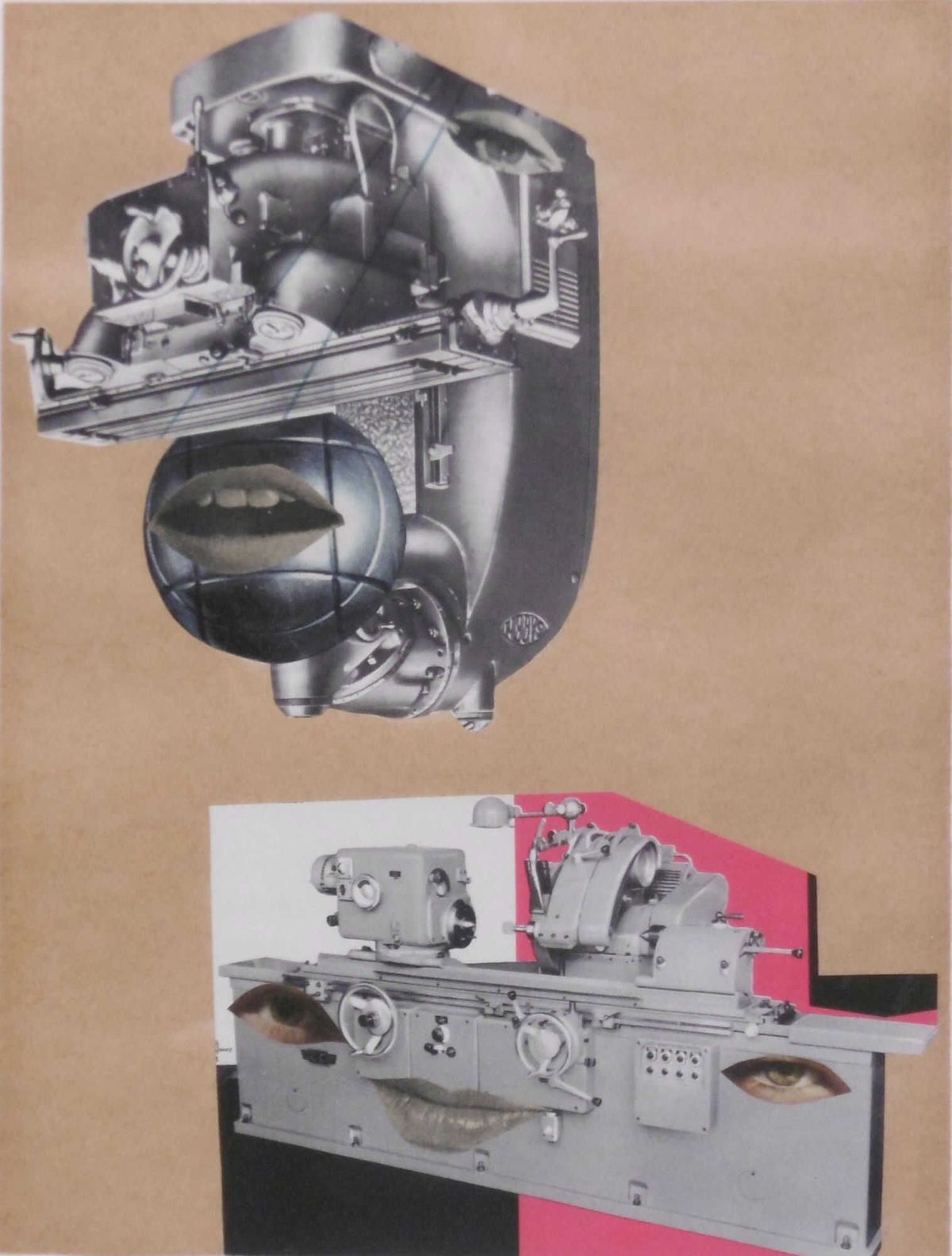Garbage Face by Erro | Buy Art Online | Rise Art