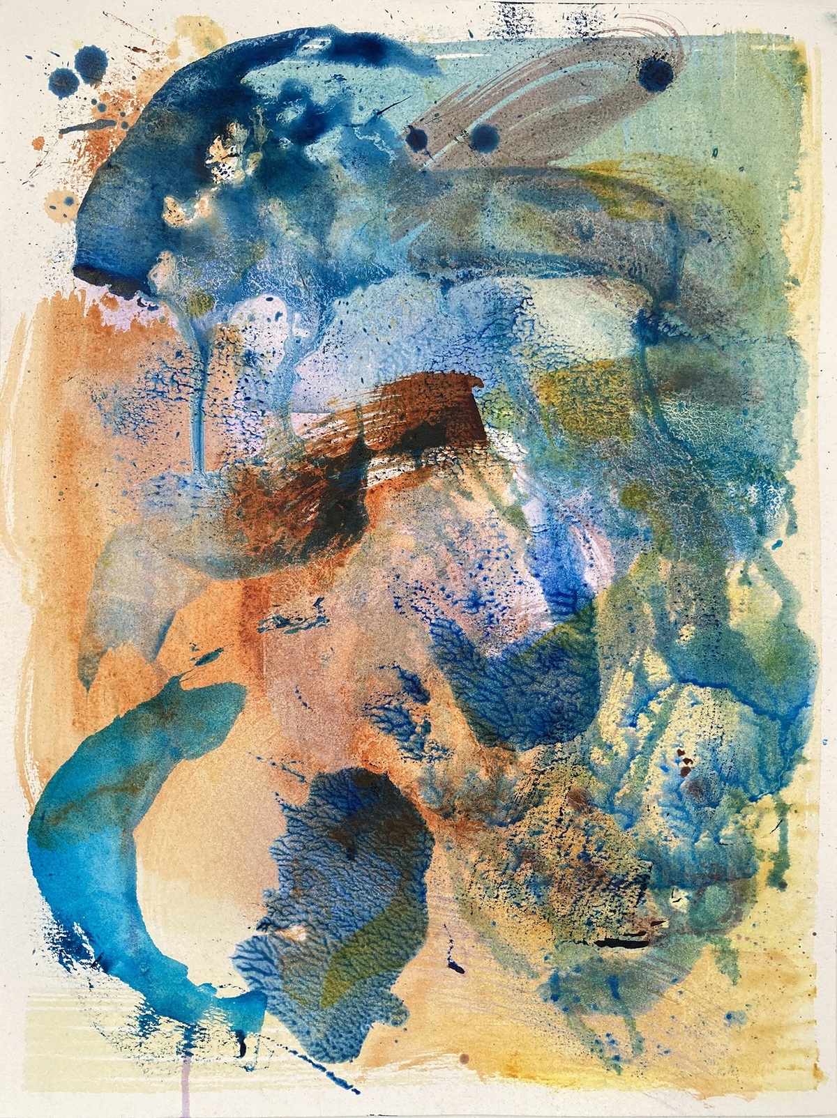 Remains of the Day 008 by Fleur Patrick | Buy Art Online | Rise Art