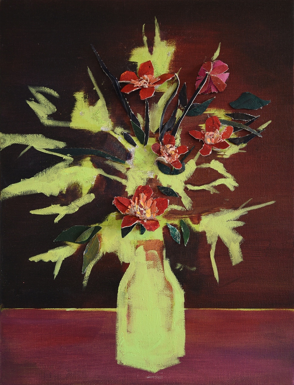 Umbra Plantae by Patrick Simkins | Buy Art Online | Rise Art