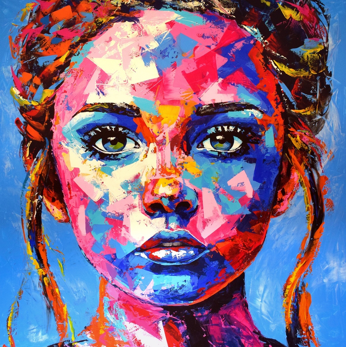 Original 145 par Eugen Dick | Acheter de l'art en ligne | Rise Art Original 145 par Eugen Dick | Acheter de l'art en ligne | Rise Art