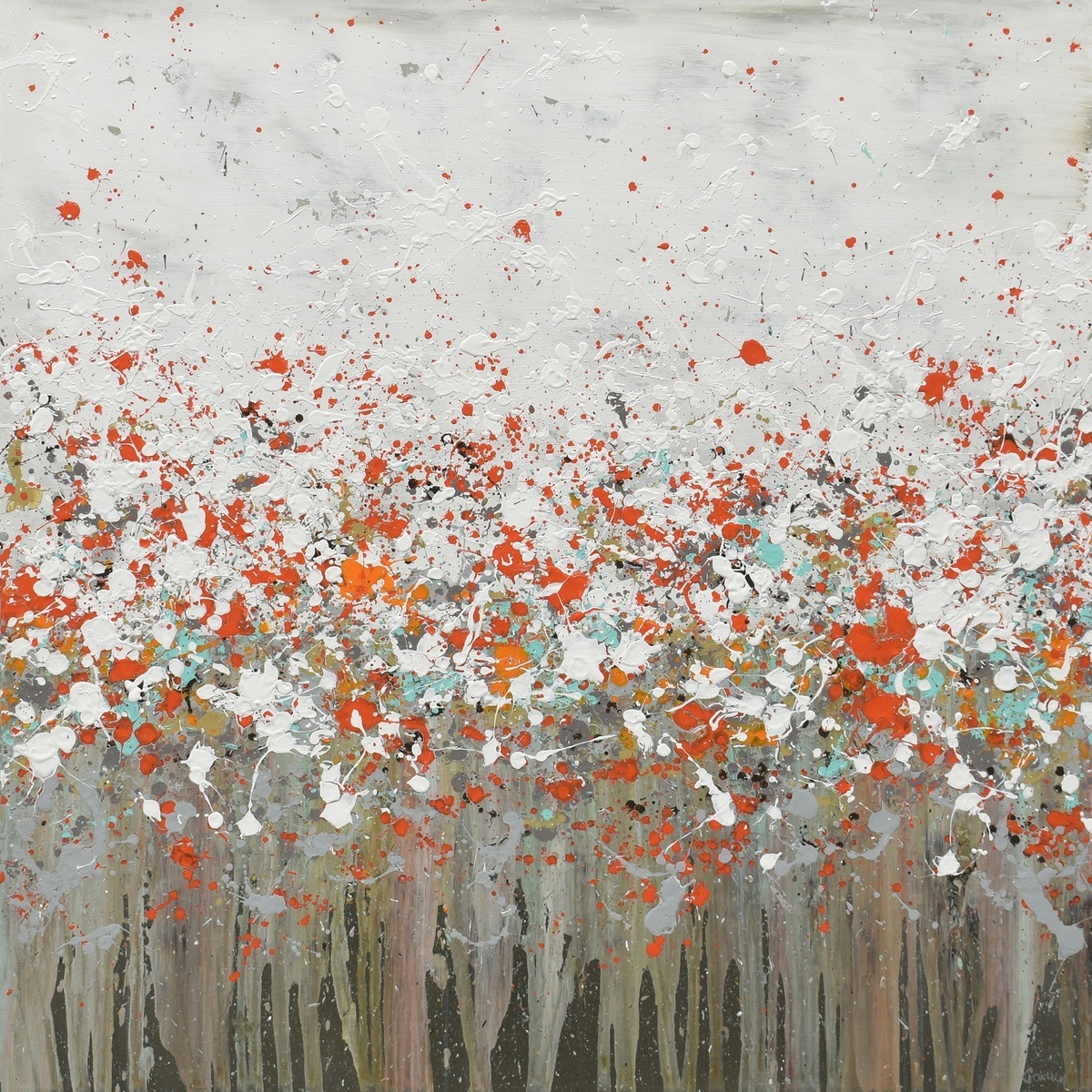Firecracker par Lisa Carney | Acheter de l'art en ligne | Rise Art