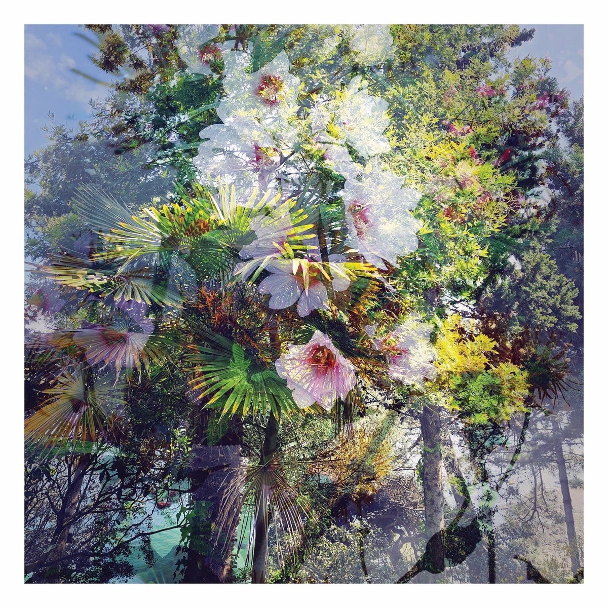 La canopée jaune by Nicolas Le Beuan Bénic | Buy Art Online | Rise Art