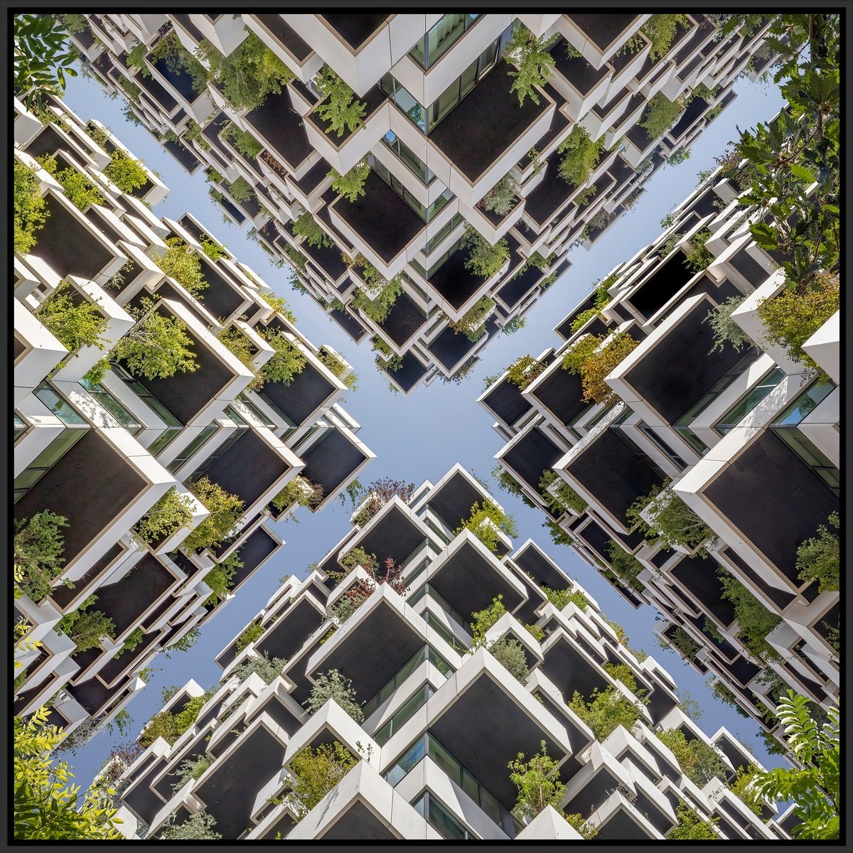 Emerald Junction by Paul Brouns | Buy Art Online | Rise Art