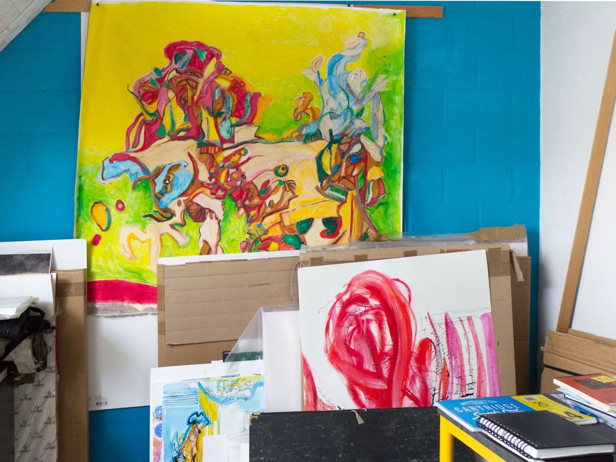 Geert Heirbaut | Evénement artistique | Rise Art