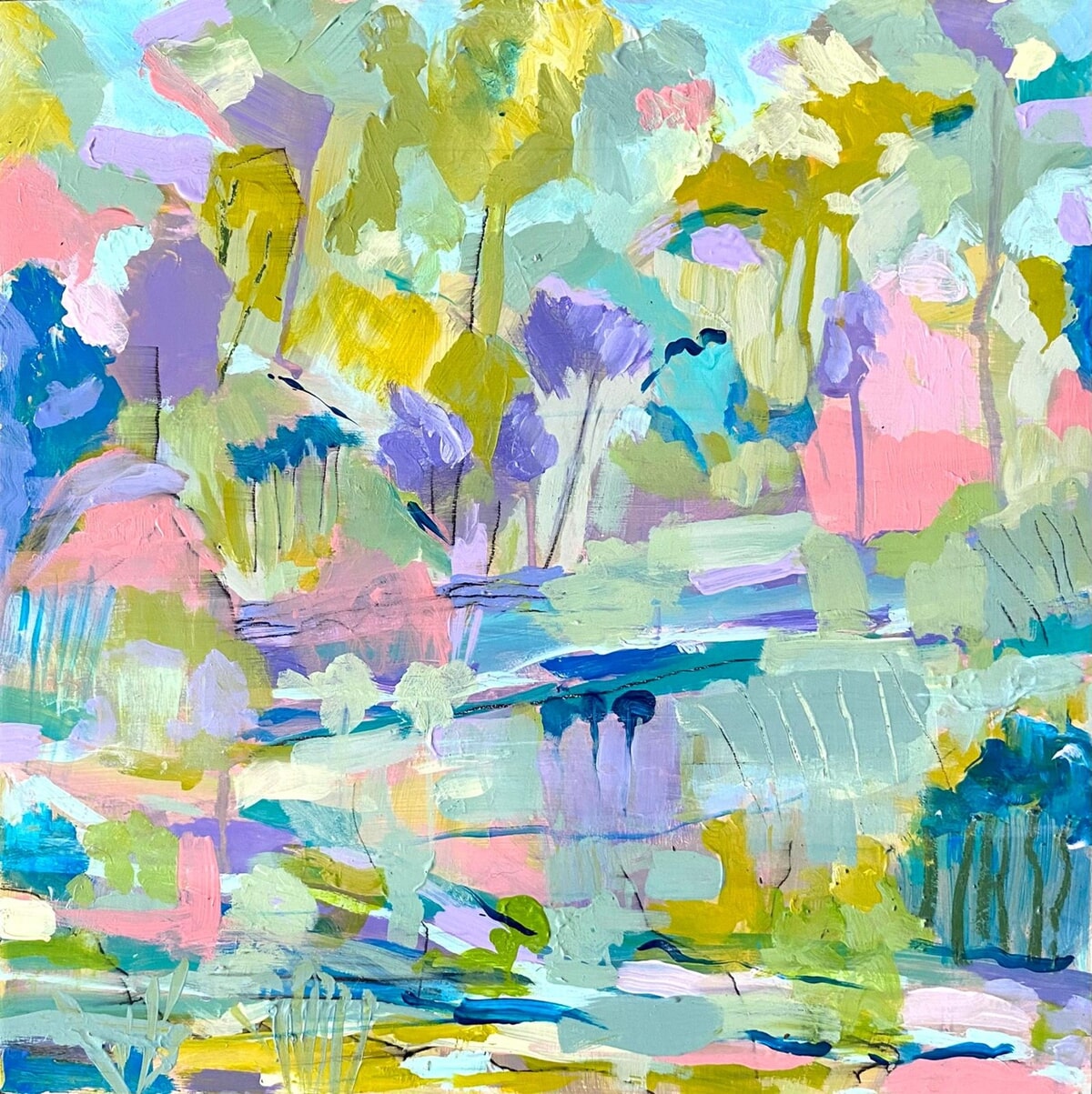 Sense of Place by Nikki Wheeler | Buy Art Online | Rise Art