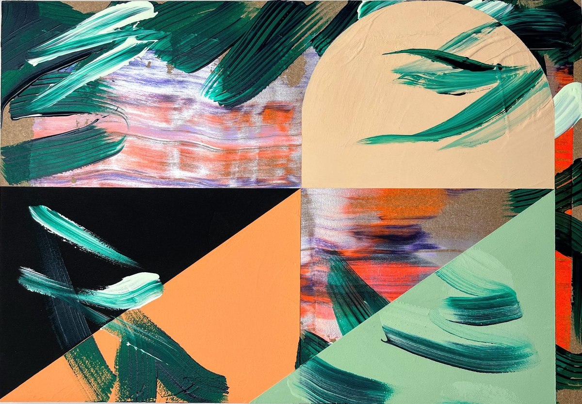 De Chirico by Lisa Denyer | Buy Art Online | Rise Art