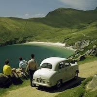 Private View | The John Hinde Postcard Collection | Art Event | Rise Art