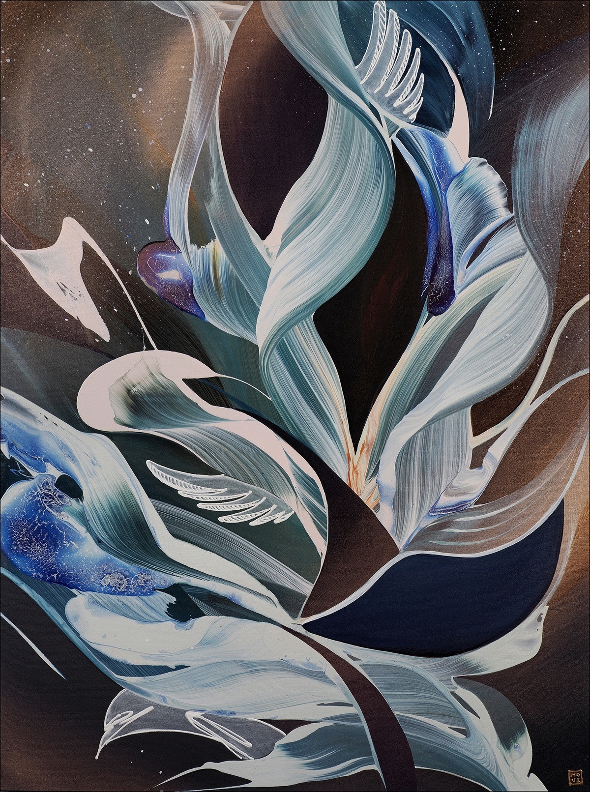 Divine Alchemy by Novi Lim | Buy Art Online | Rise Art