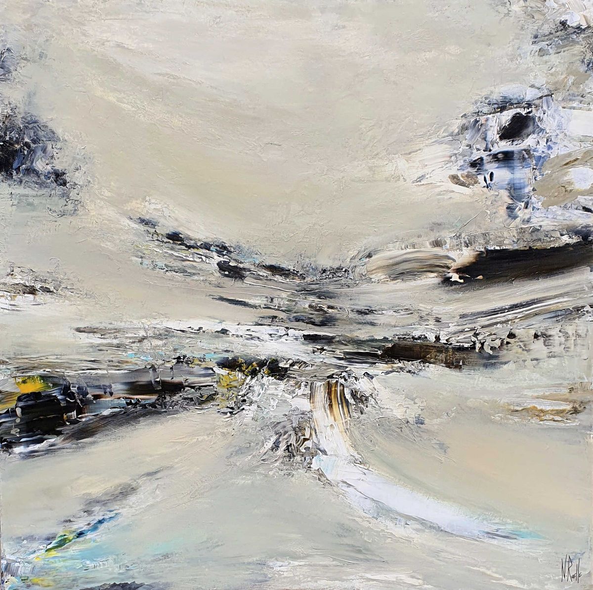 Explorer by Nicolas Ruelle | Buy Art Online | Rise Art