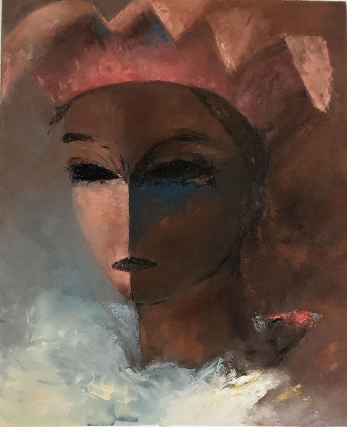 N°5 by Brigitte Bizord | Buy Art Online | Rise Art