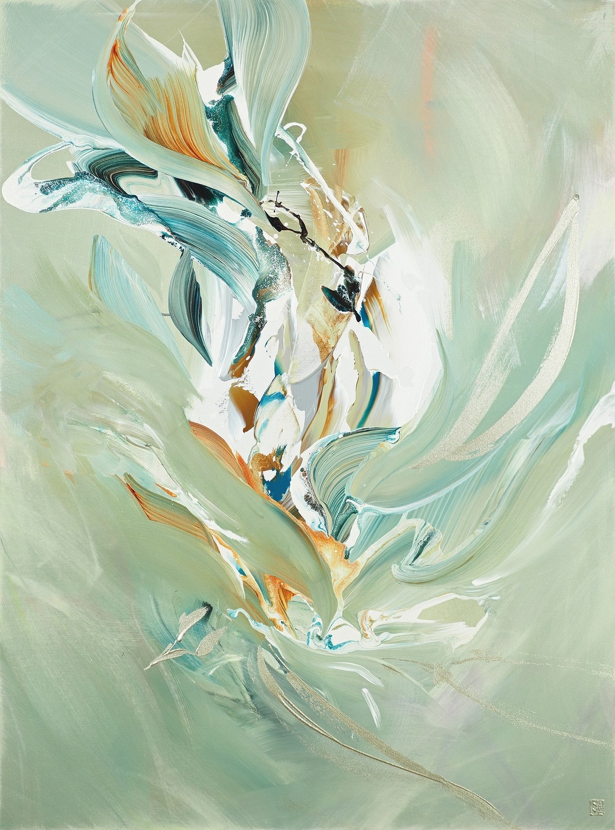 Point Breeze by Novi Lim | Buy Art Online | Rise Art