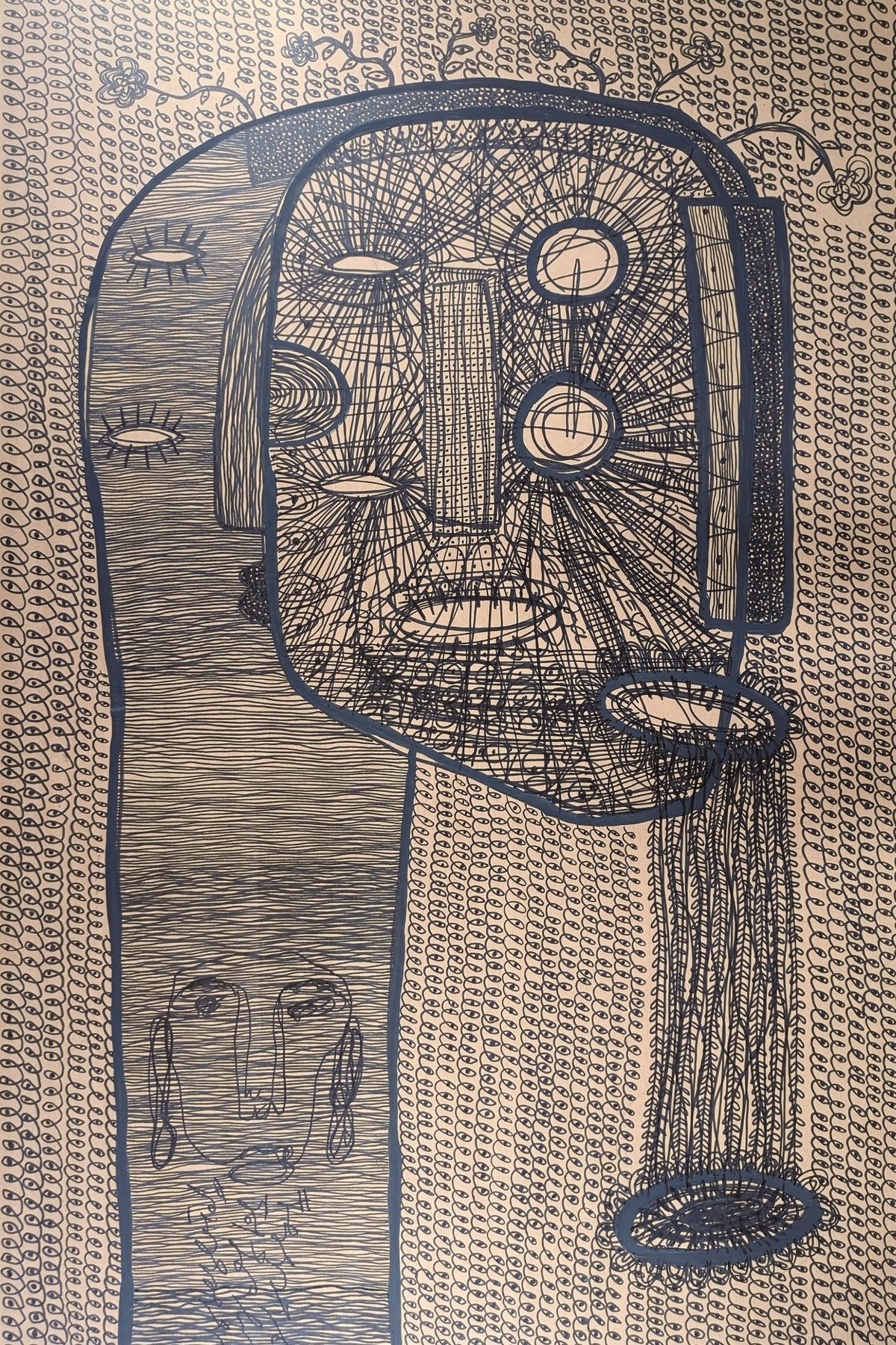 untitled04 I 03.01.2022. by Tuyo | Buy Art Online | Rise Art