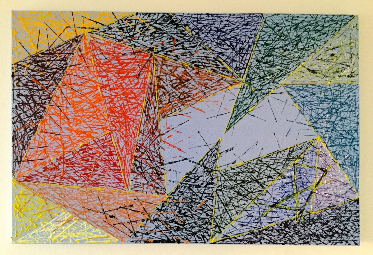 Quantum Realm (Fragment) by Richard Alderson | Buy Art Online | Rise Art