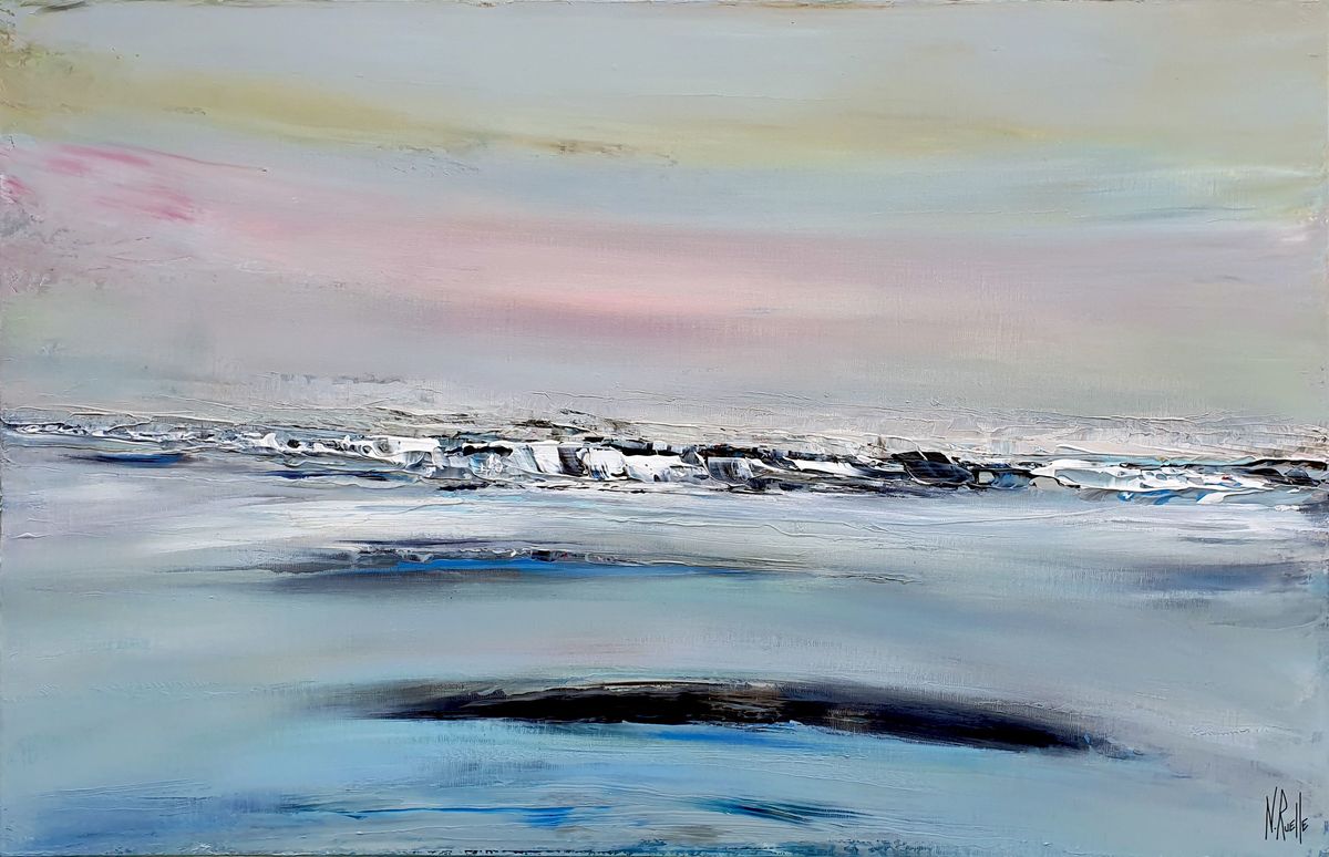 Morning Sea par Nicolas Ruelle | Acheter de l'art en ligne | Rise Art