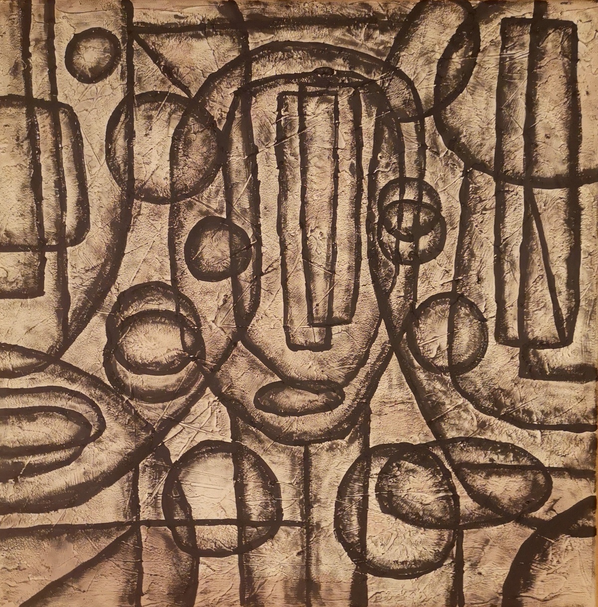 "Projections" by Tuyo | Buy Art Online | Rise Art