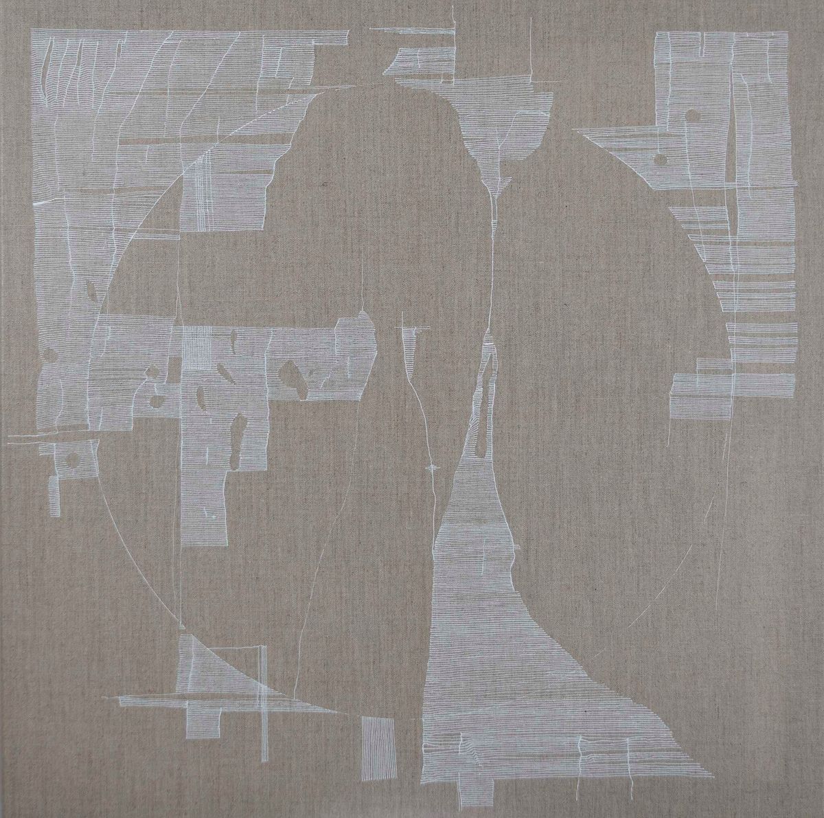 Weavings 01 2021 par Chris Pillot | Acheter de l'art en ligne | Rise Art