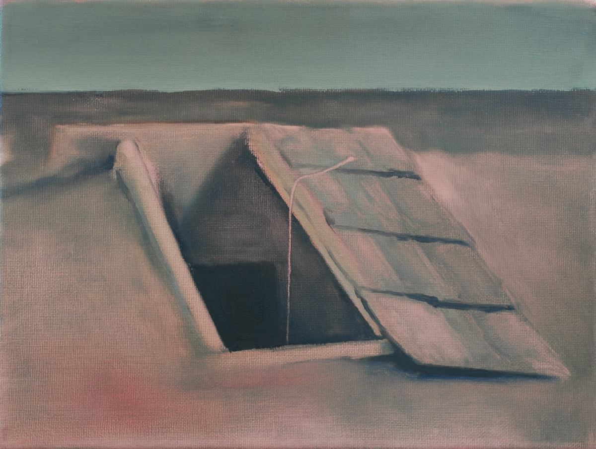 Untitled (To Shelter Is To Pray) par Jonathan Alibone | Acheter de l ...