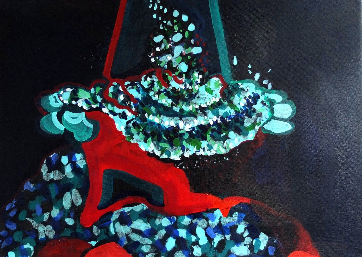 Three in Between III par Danielle Tay | Acheter de l'art en ligne ...