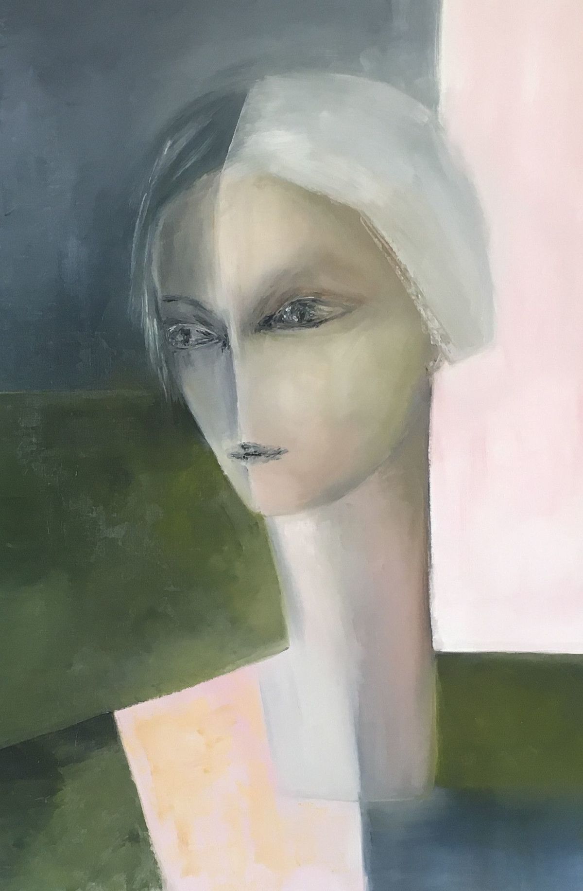 N°21 by Brigitte Bizord | Buy Art Online | Rise Art