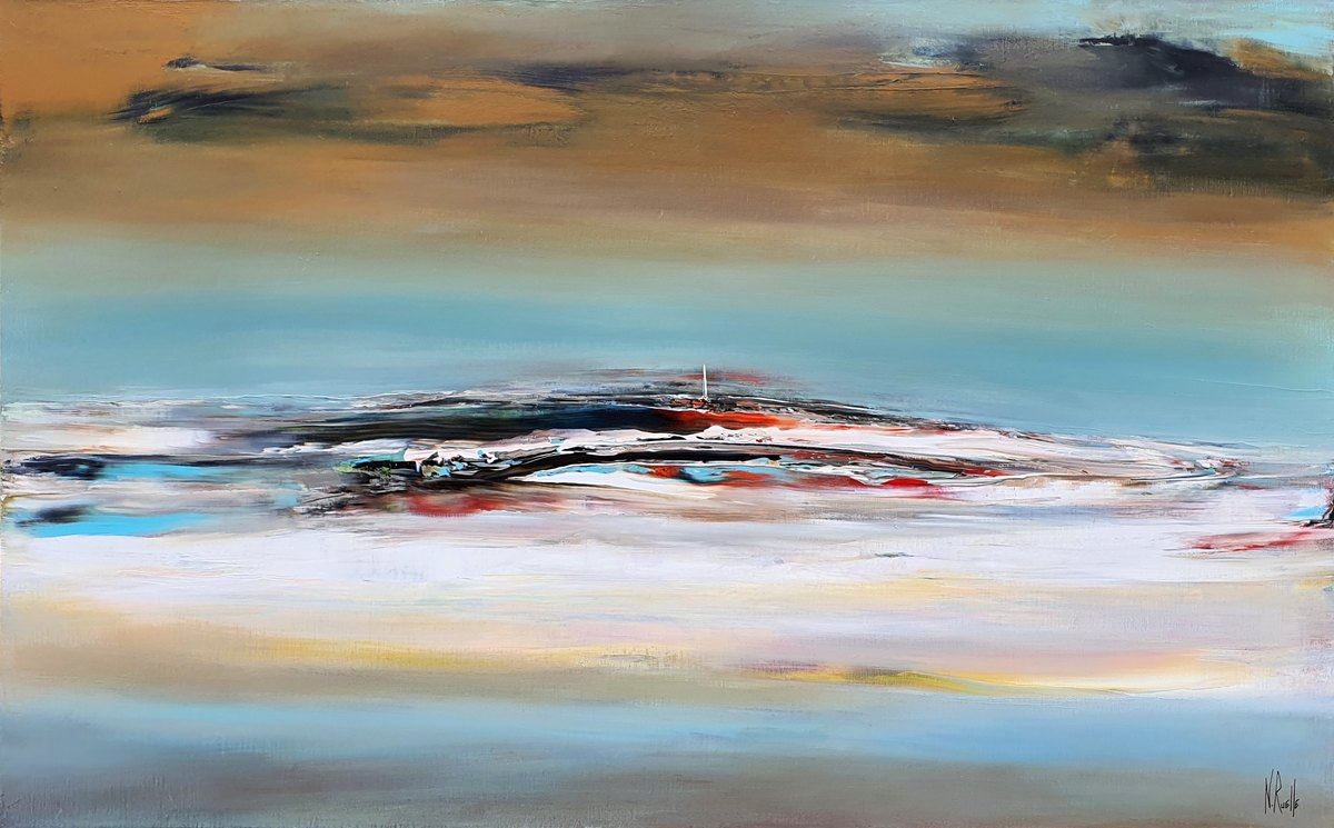 Traversée by Nicolas Ruelle | Buy Art Online | Rise Art