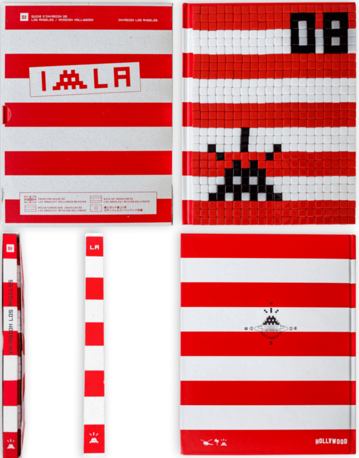 Invasion Los Angeles : mission hollywood (Guide d'invasion 8) by ...