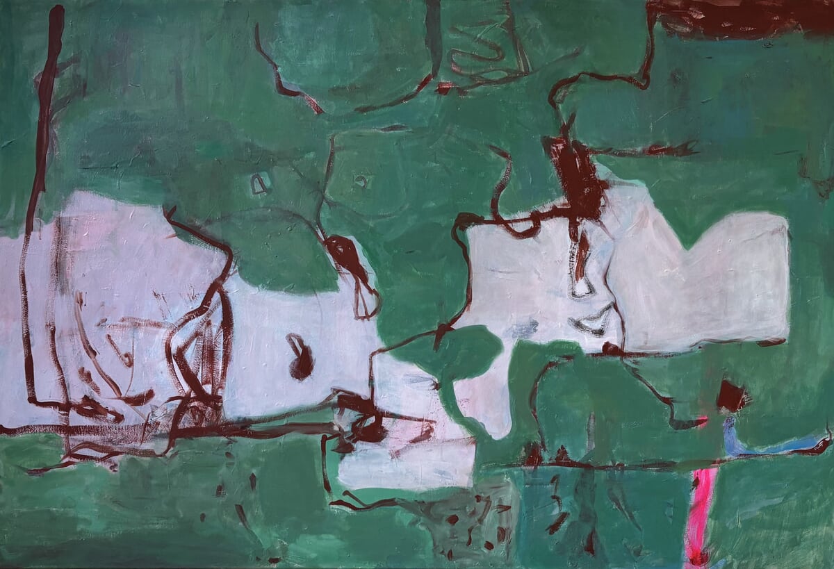 Puzzle von Penelope van Hoorn | Kunst online kaufen | Rise Art