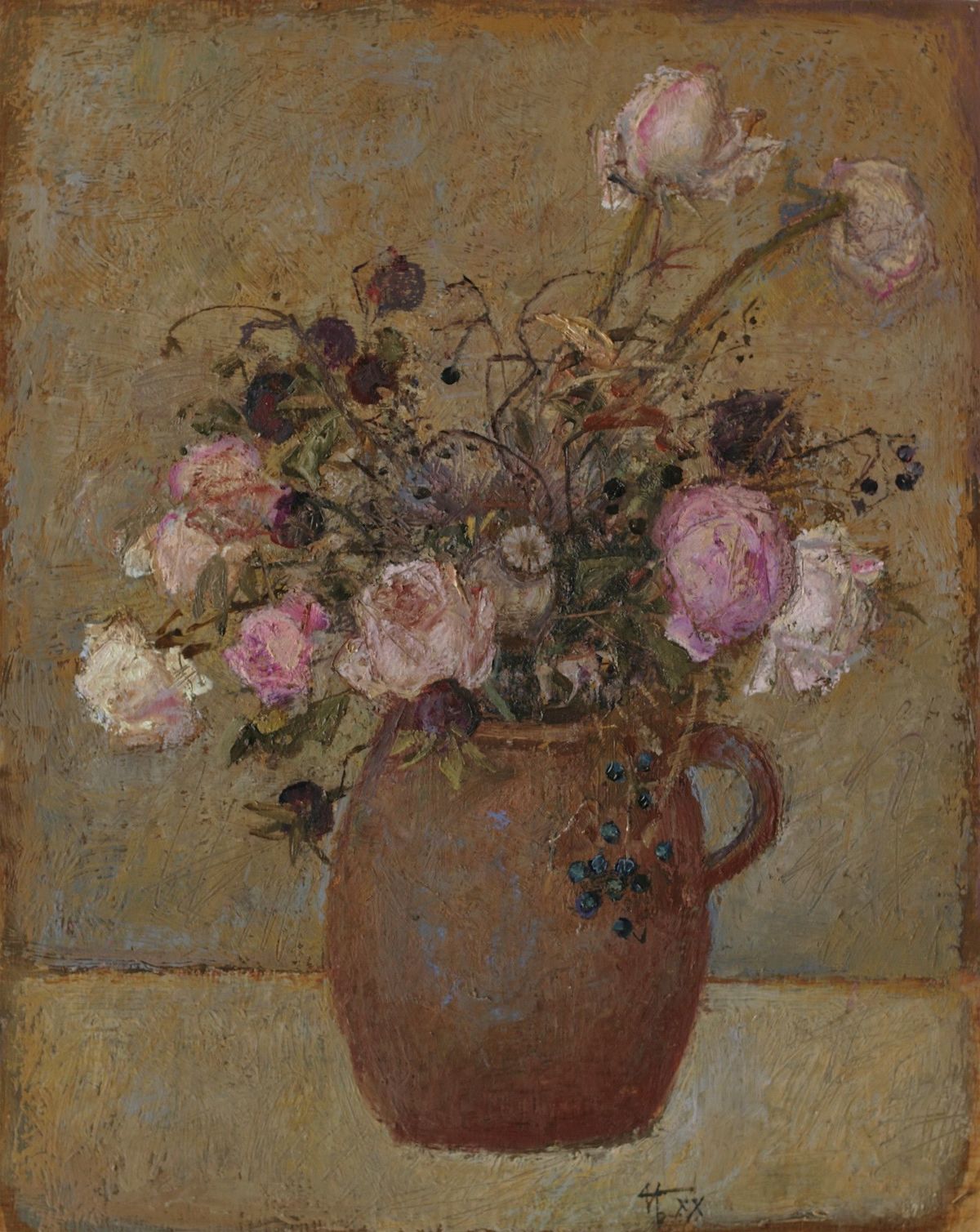 Roses d'antan by Igor Bitman | Buy Art Online | Rise Art